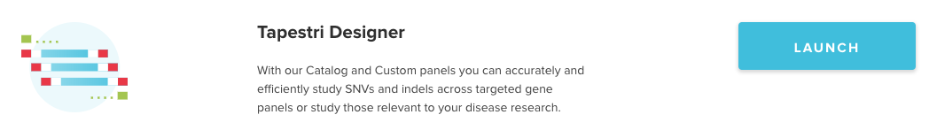 Tapestri Designer – Mission Bio Support Center